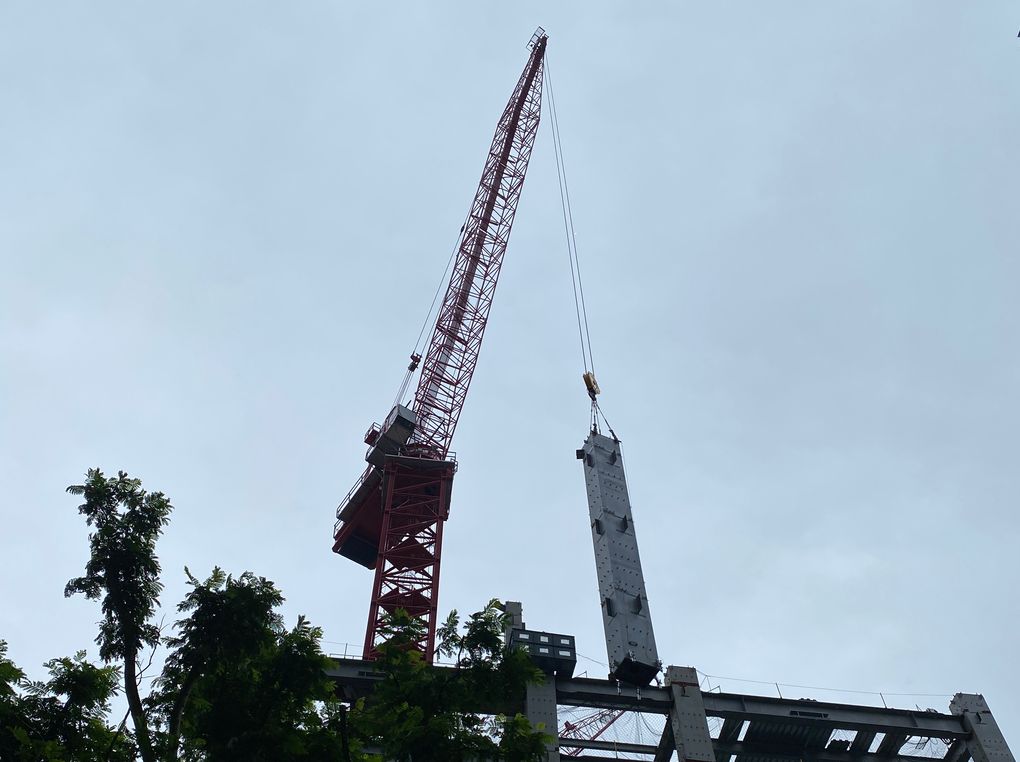 AISC Certification Consulting for Fabricators and Erectors
