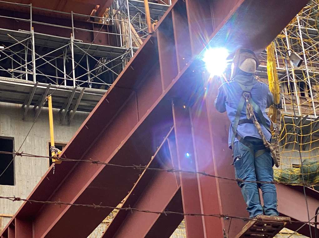 AISC Erector Certification Stop Losing Bids Get Certified Fast
